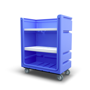 Roundtripper Linen Delivery Truck (90P)