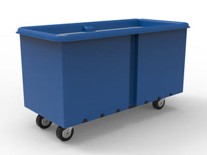 Spring Lift Platform Truck